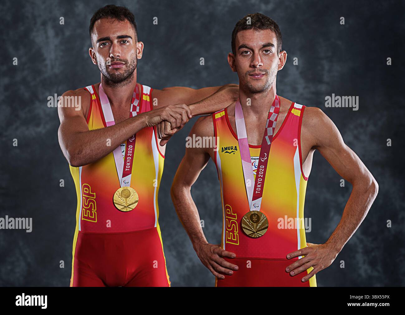 September 2, 2021, Tokyo, Japan: Gerard Descarrega Puigdevall ESP ...