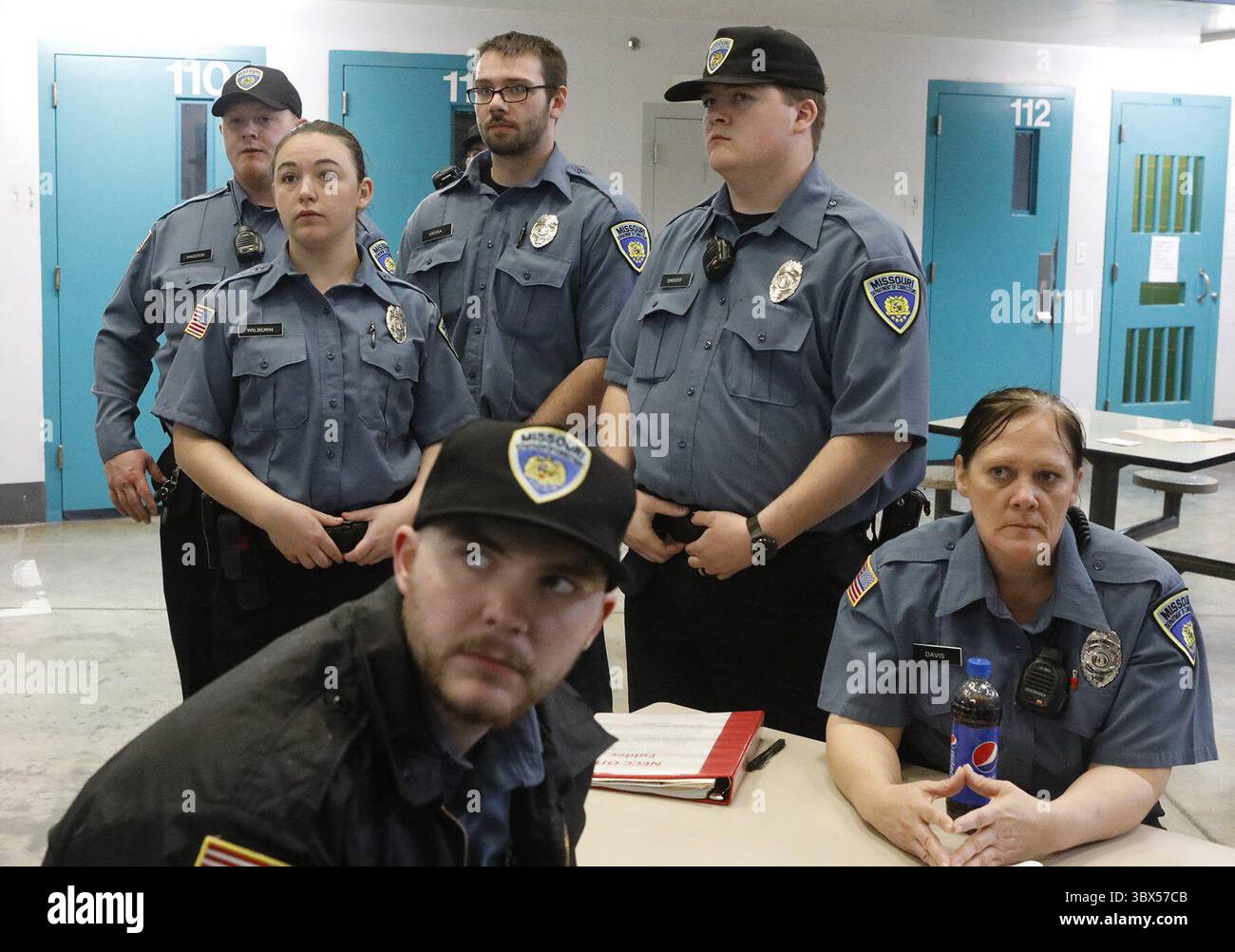 Northeast correctional center hi-res stock photography and images - Alamy