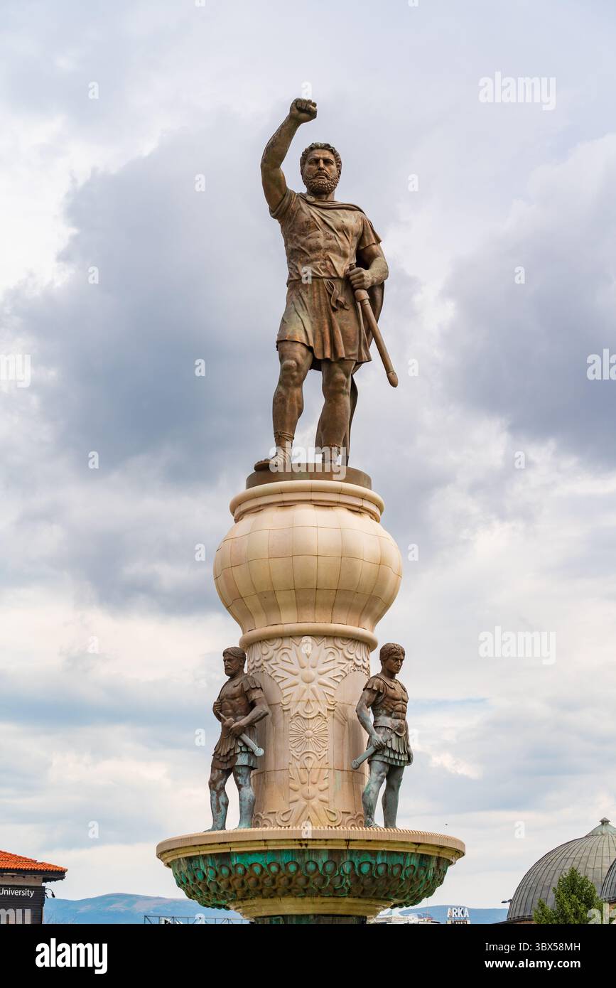 Historical macedonia hi-res stock photography and images - Alamy