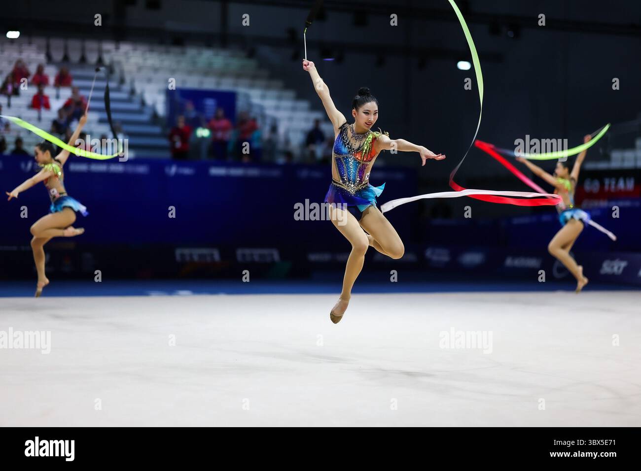 Senior Group Republic of Korea (Dogyeong Park, Soyun Lee, Soyoon Lee ...