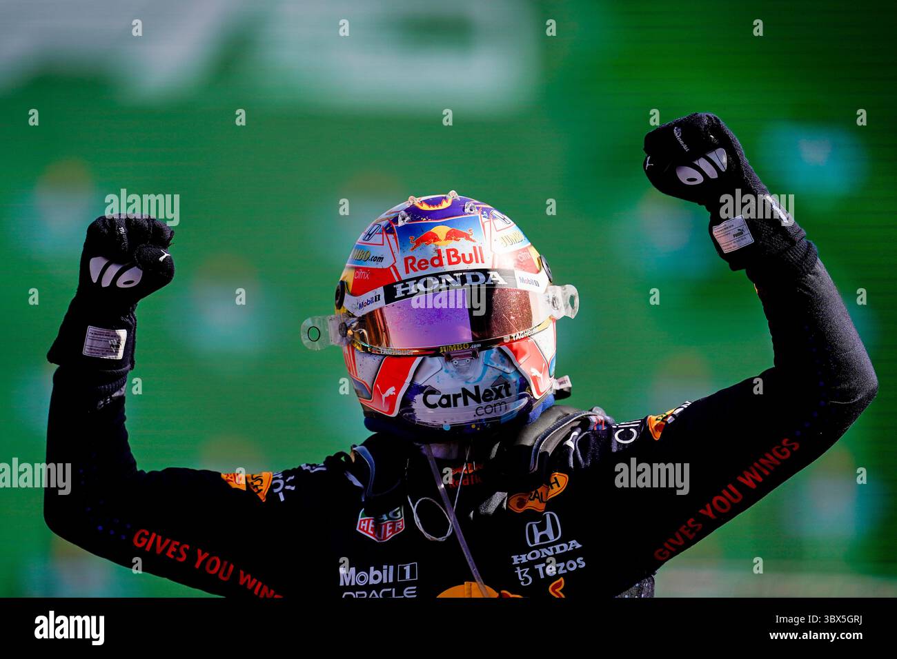 September 5, 2021, Zandvoort, Netherlands: Dutch driver MAX VERSTAPPEN ...