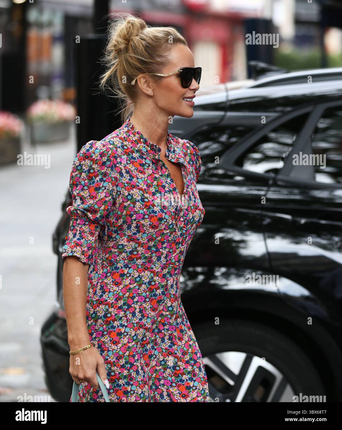 September 9, 2021, London, England, United Kingdom: Actress and radio ...