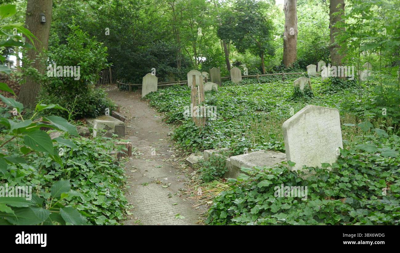 London, England, United Kingdom 27th May 2025 St. Johns Churchyard ...