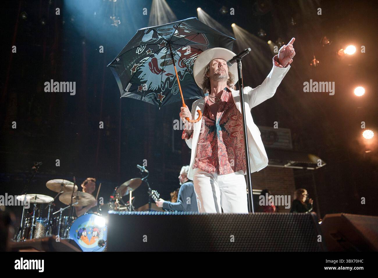 September 11, 2021 - Raleigh, North Carolina; USA - Singer CHRIS ...