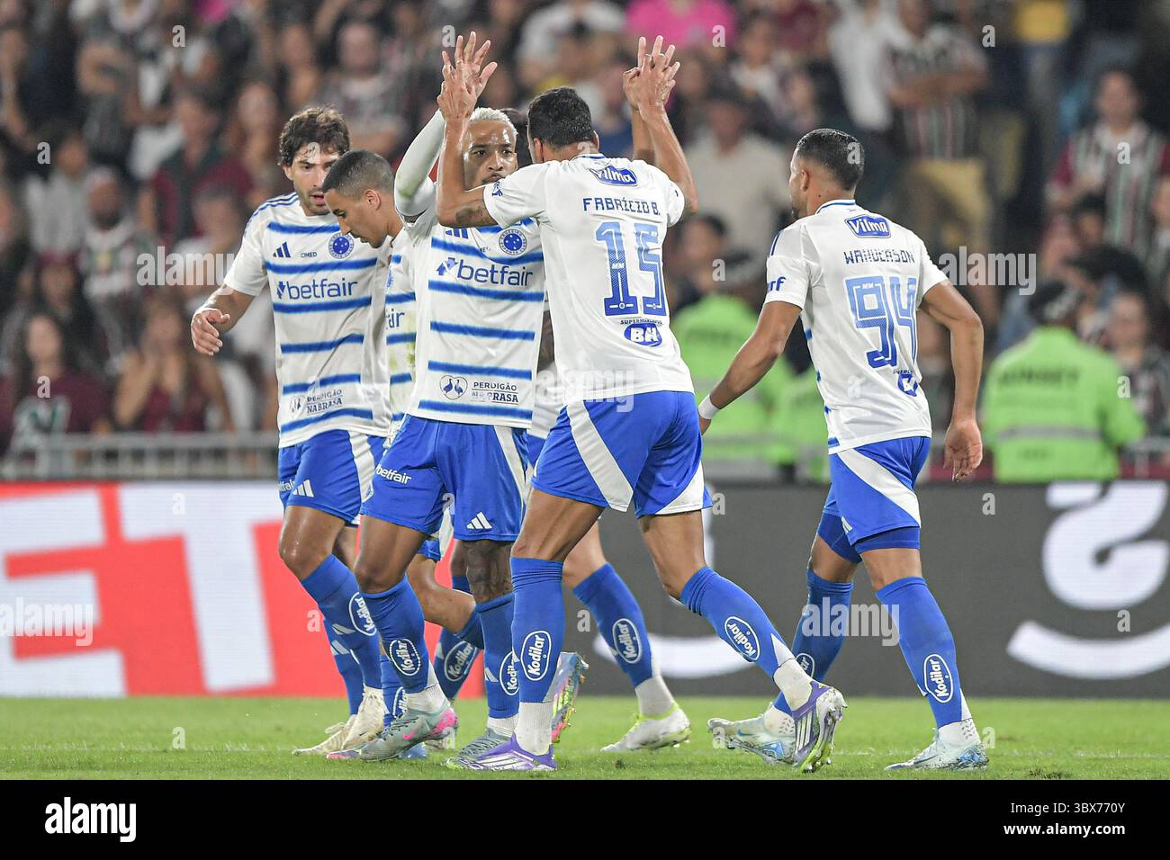 RJ - RIO DE JANEIRO - 07/17/2025 - BRAZILIAN A 2025, FLUMINENSE x ...