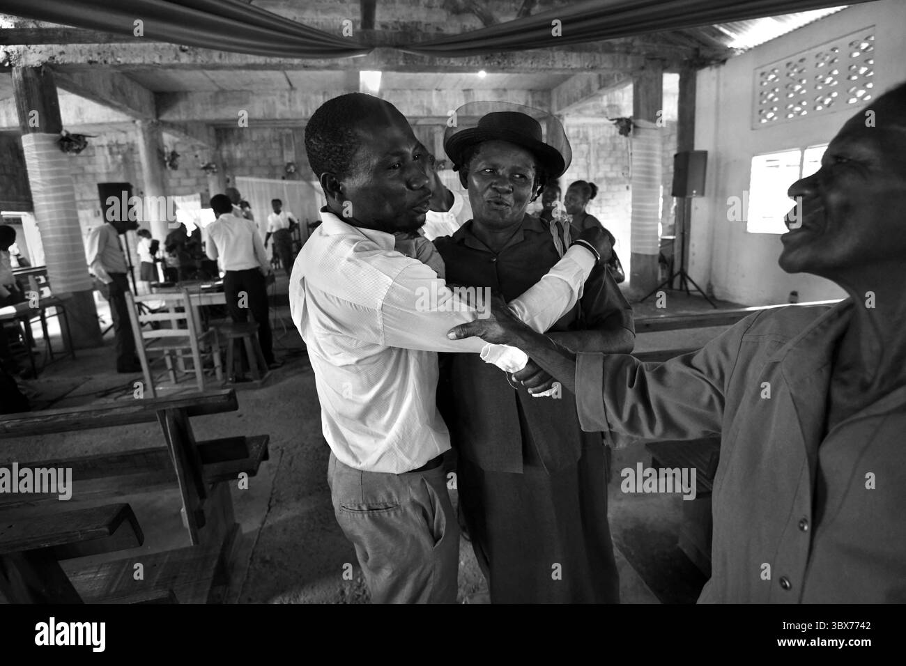 August 29, 2021, Maniche, Haiti: If there is life, there is hopeâ€™ â ...