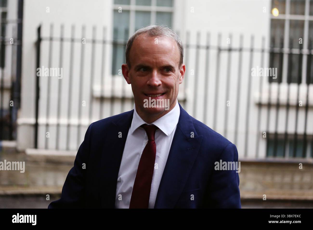 September 14, 2021, London, England, United Kingdom: UK Foreign ...
