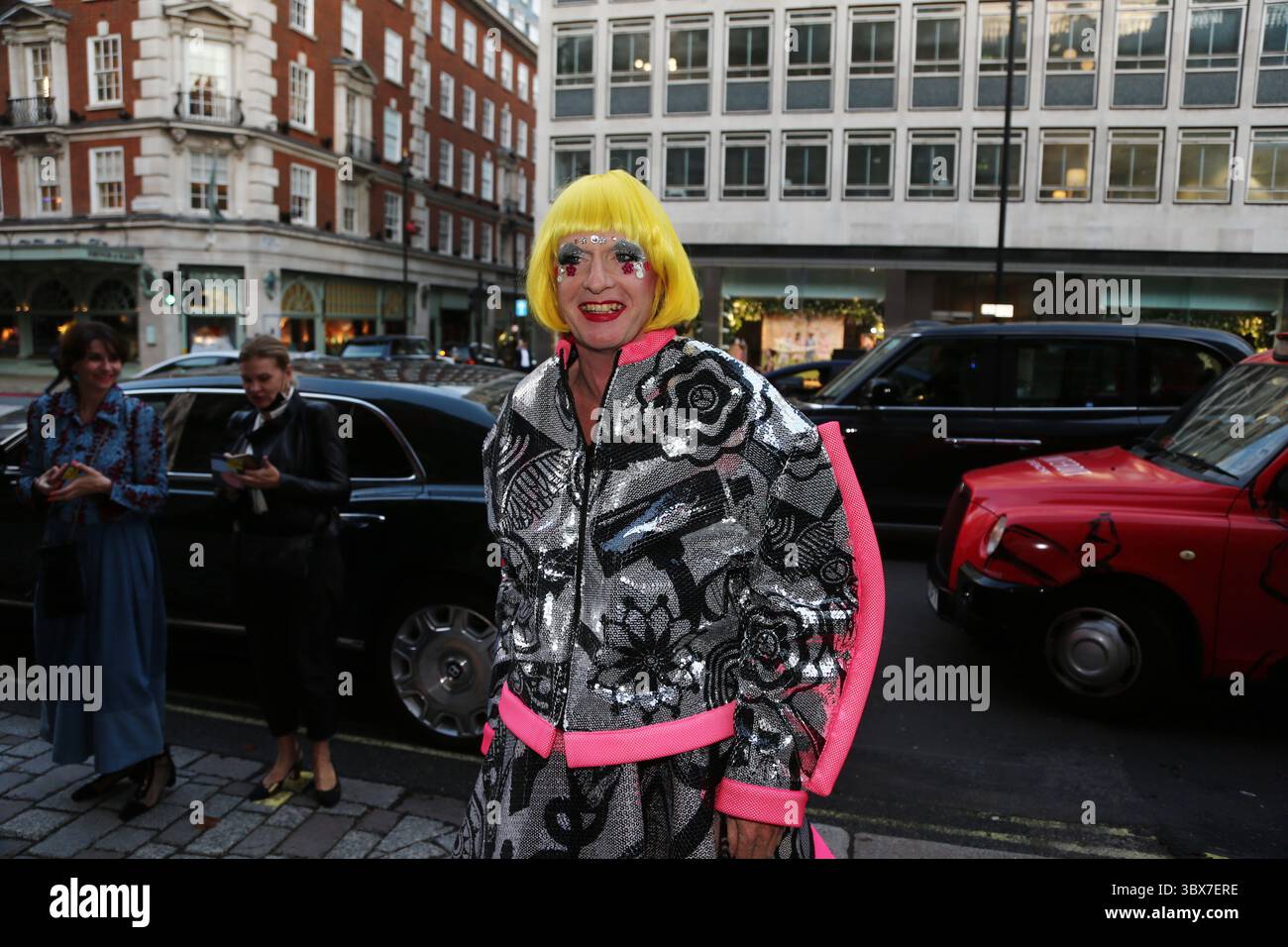 September 14, 2021, London, England, United Kingdom: English ...