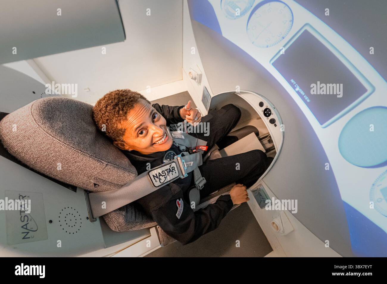 March 31, 2021 - USA - Jared Isaacman, Hayley Arceneaux, Chris ...