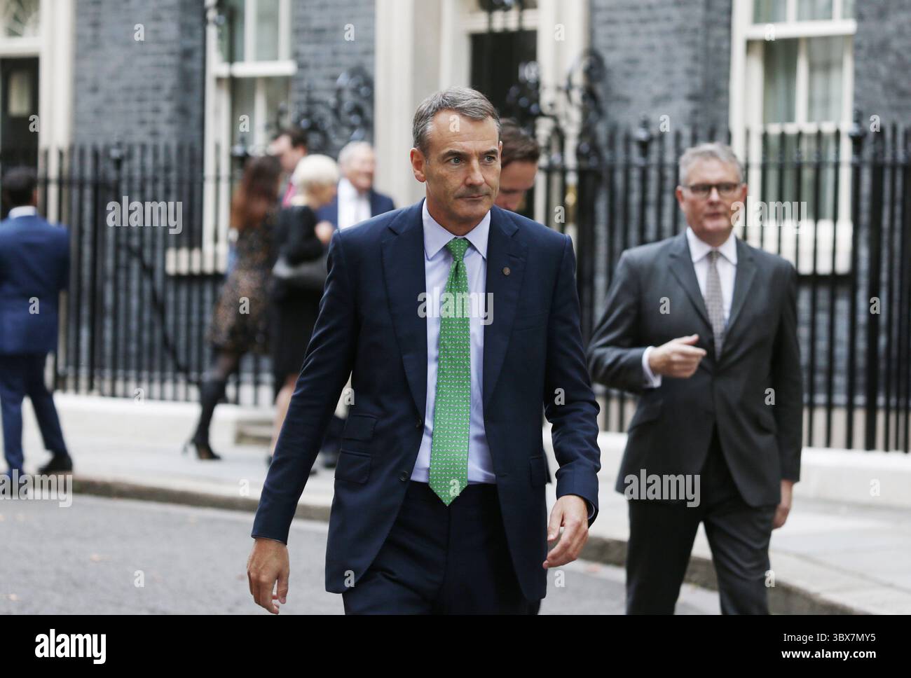 September 16, 2021, London, England, United Kingdom: BP Chief Executive ...