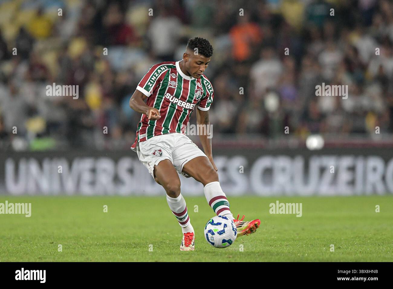 RJ - RIO DE JANEIRO - 07/17/2025 - BRAZILIAN A 2025, FLUMINENSE x ...