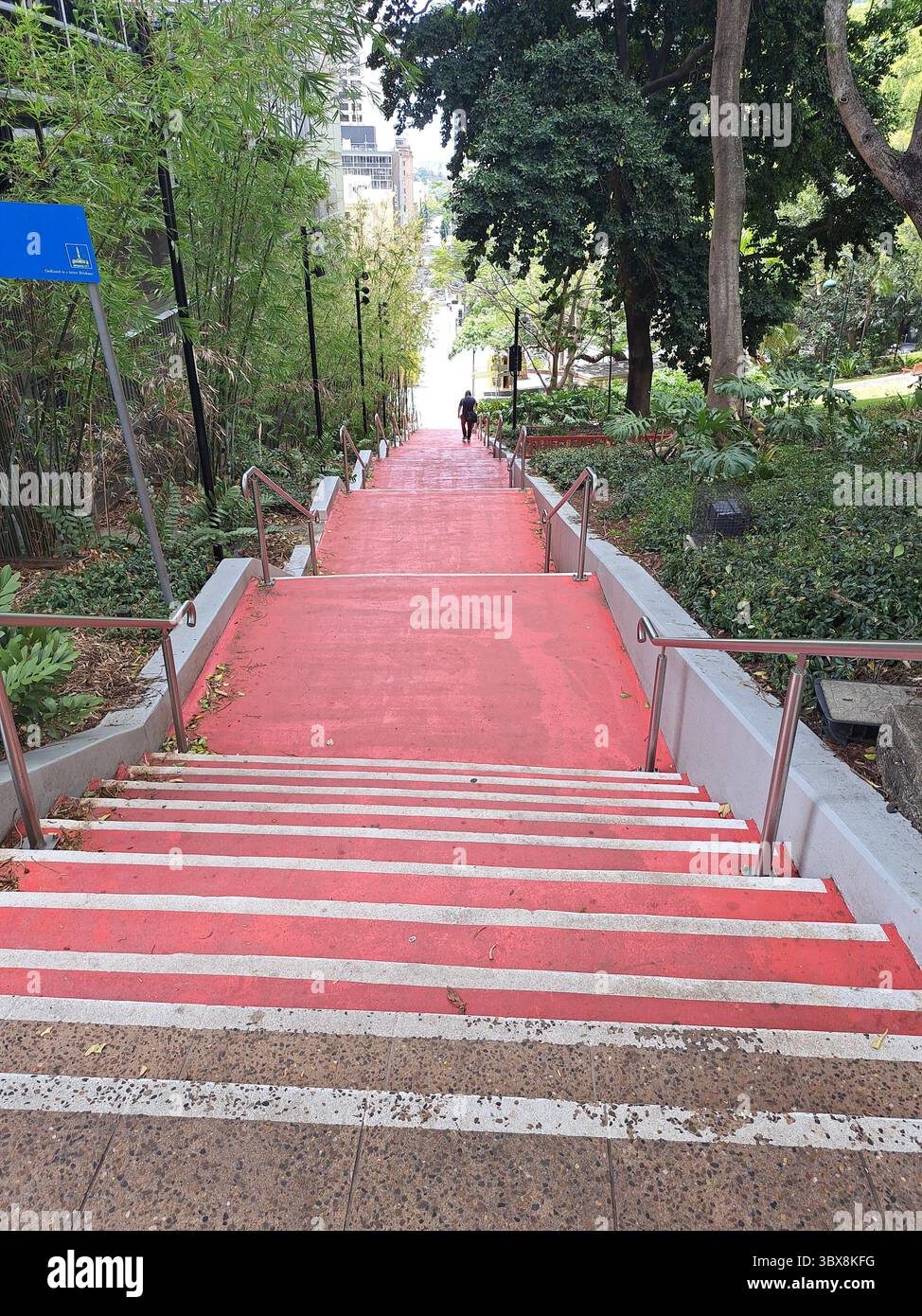 Long ladder extends hi-res stock photography and images - Alamy