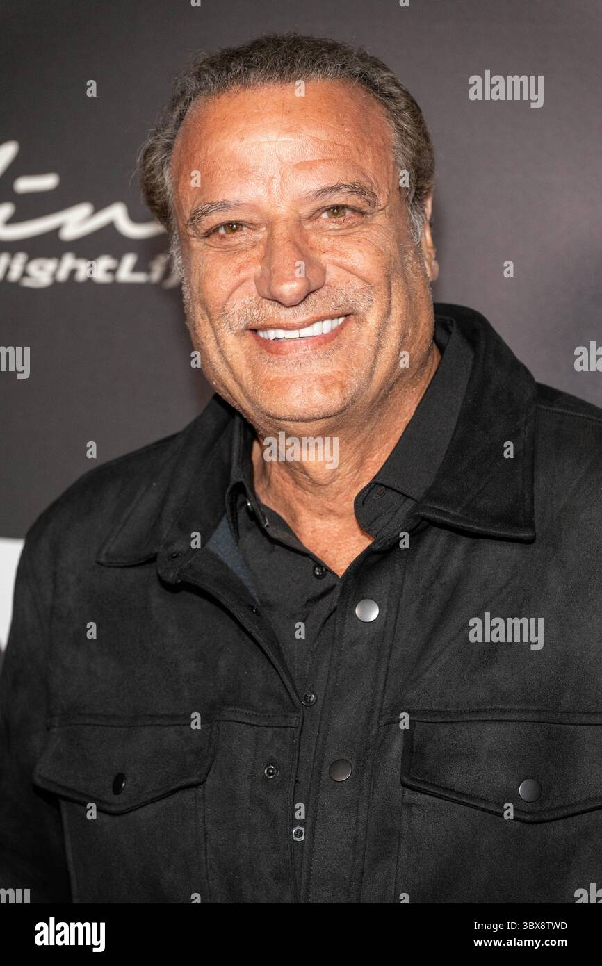 Actor Tommy Habeeb attends the ESPYs Party at SkyBar Mondrian hotel in ...