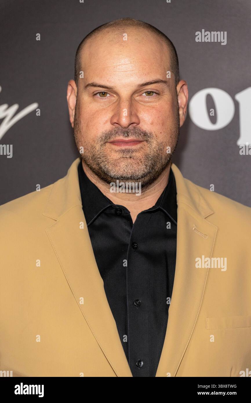 Actor Max Adler attends the ESPYs Party at SkyBar Mondrian hotel in Los ...