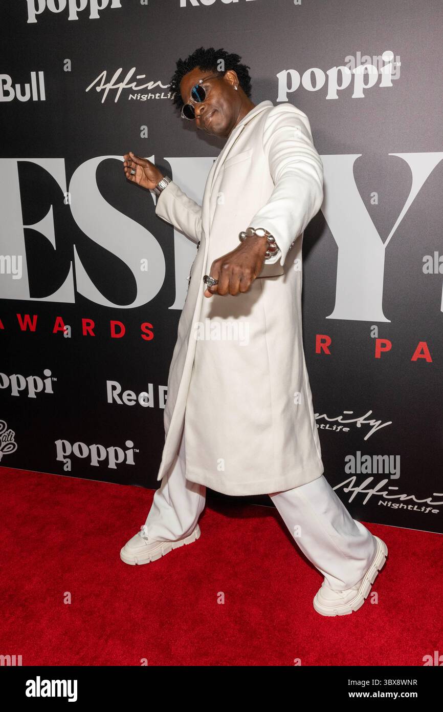 Actor Serge attends the ESPYs Party at SkyBar Mondrian hotel in Los ...