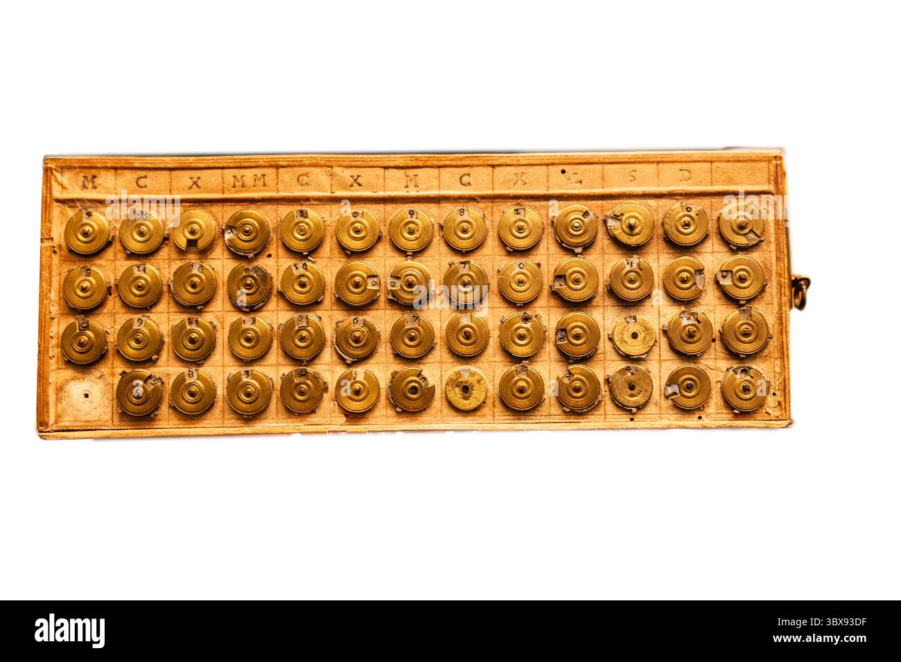 Turn of the century accounting hi-res stock photography and images - Alamy