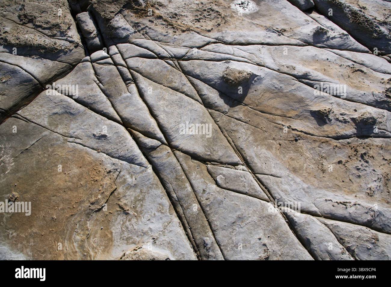 weathering and erosion can make wonderful patterns.Many of Earth's ...