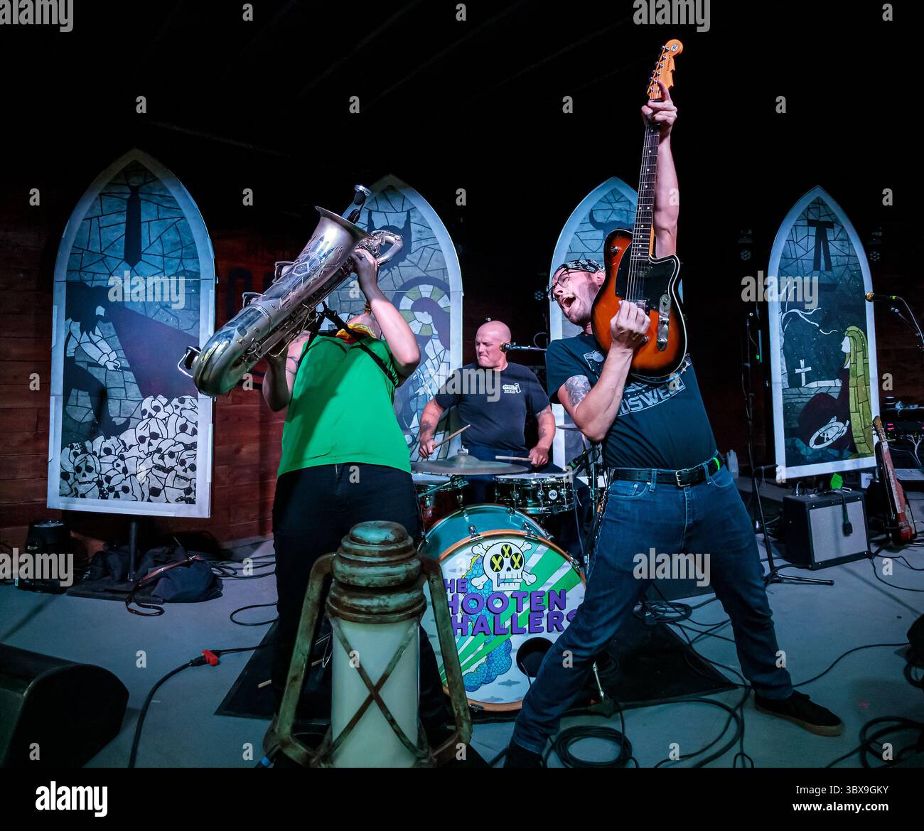 Scoot inn austin hi-res stock photography and images - Alamy
