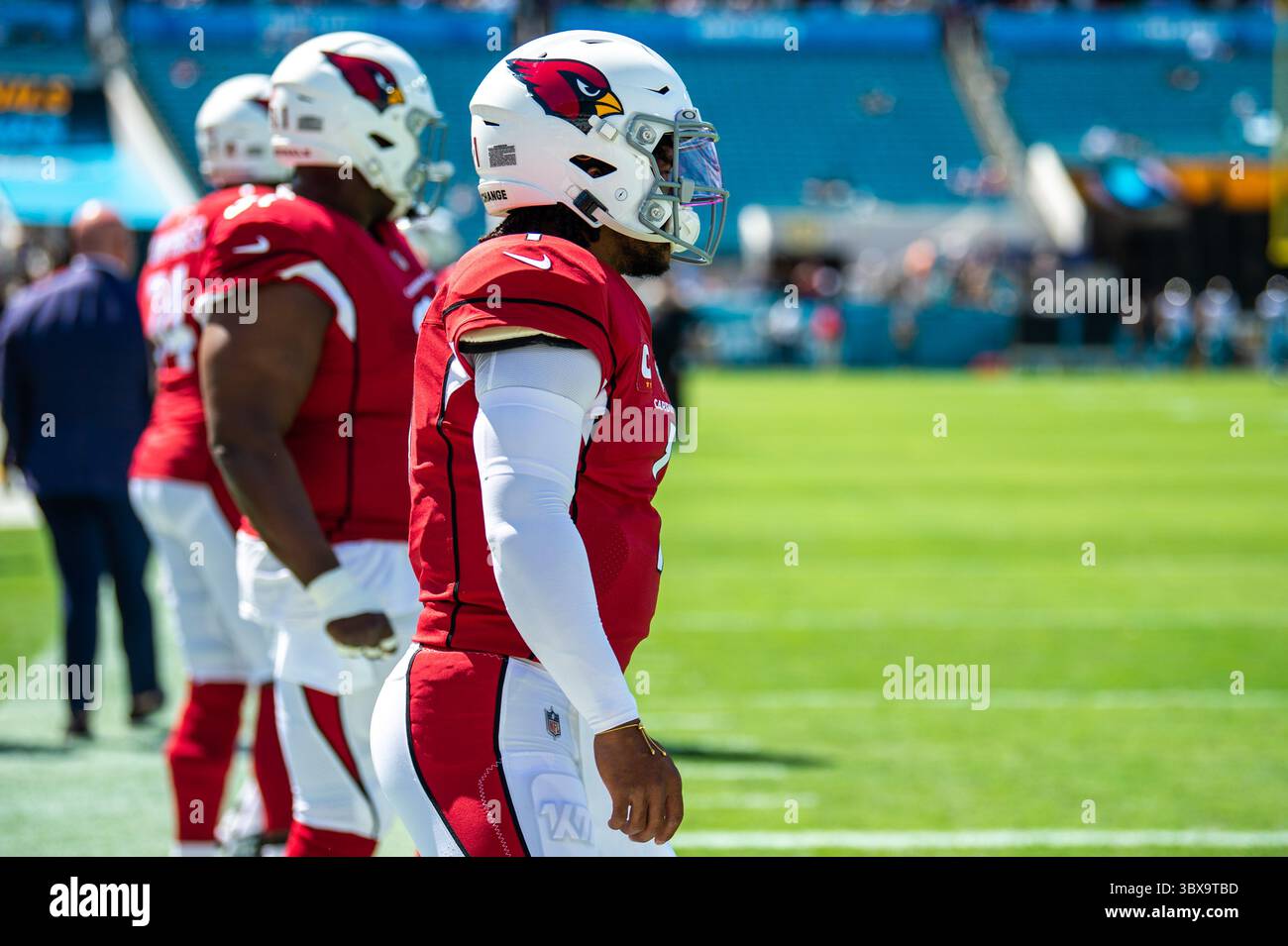 Kyler murray september hi-res stock photography and images - Alamy