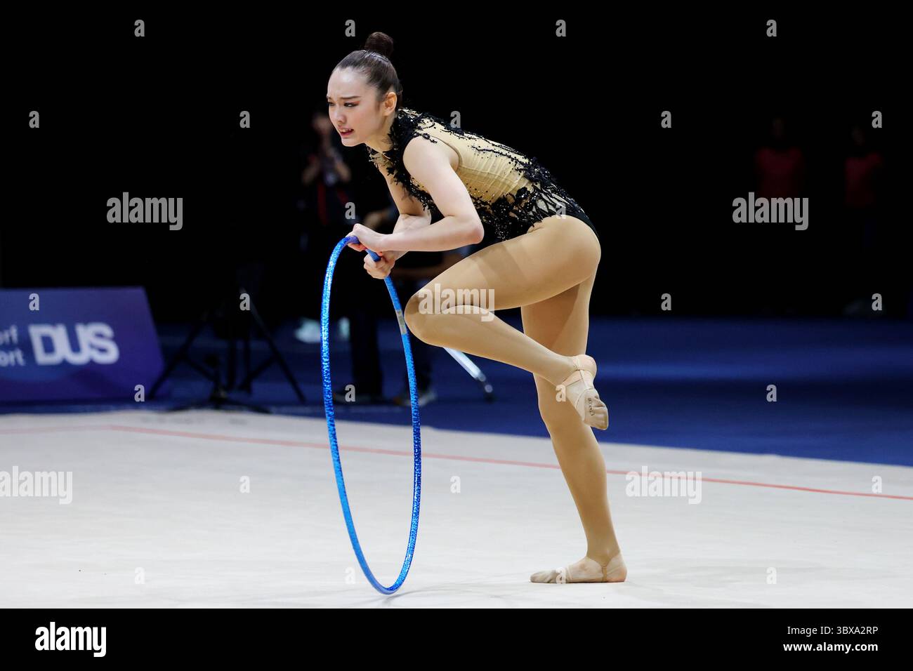 Mirano Kita (JPN), JULY 17, 2025 - Rhythmic Gymnastics : Rhine-Ruhr 2025 FISU World University ...