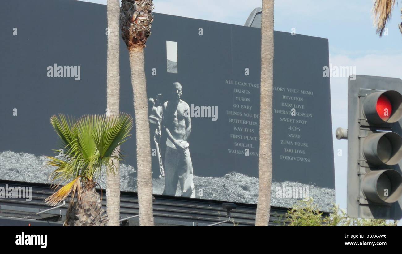 Los Angeles, California, USA 17th July 2025 Justin Bieber Swag ...