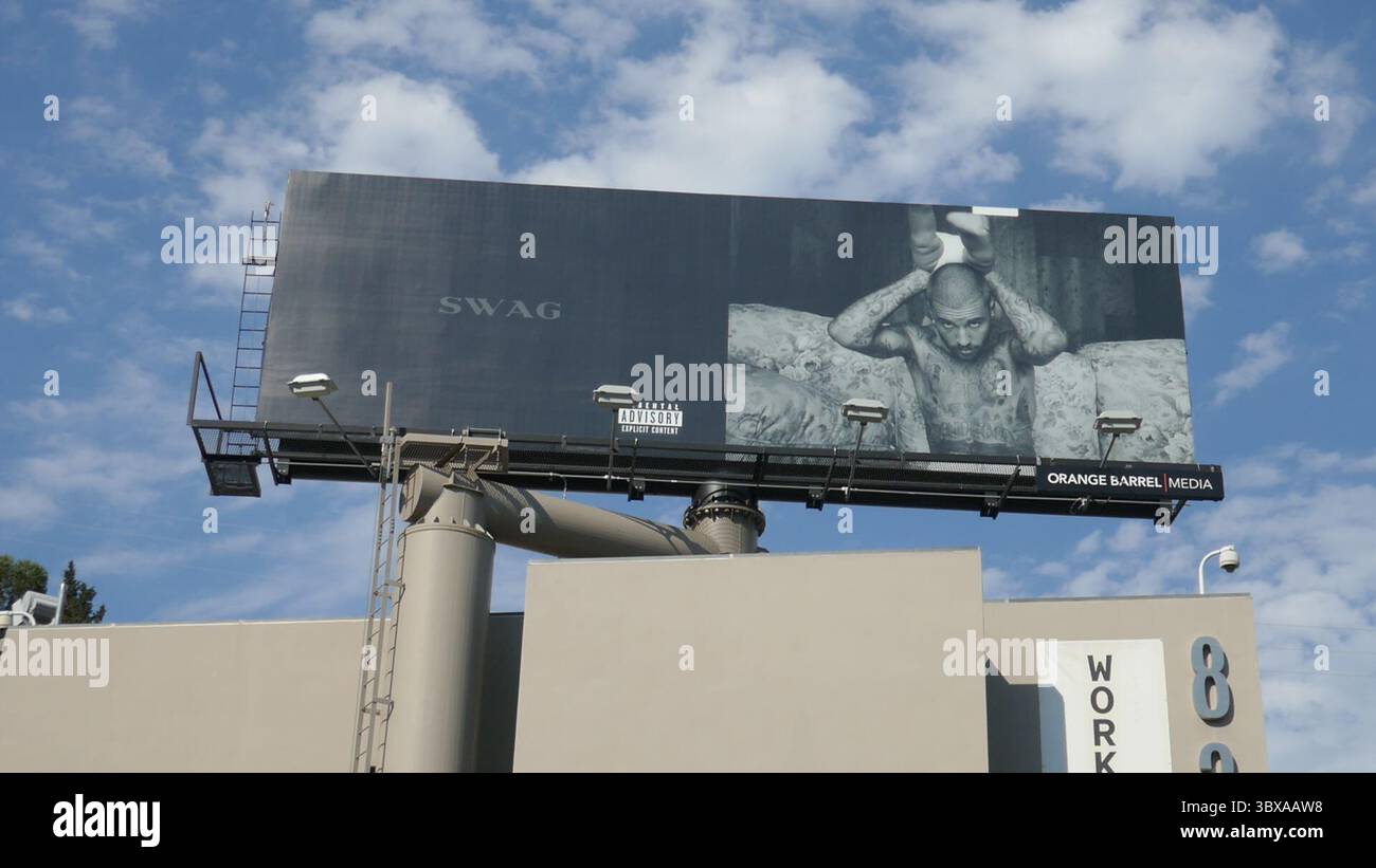 Los Angeles, California, USA 17th July 2025 Justin Bieber Swag ...