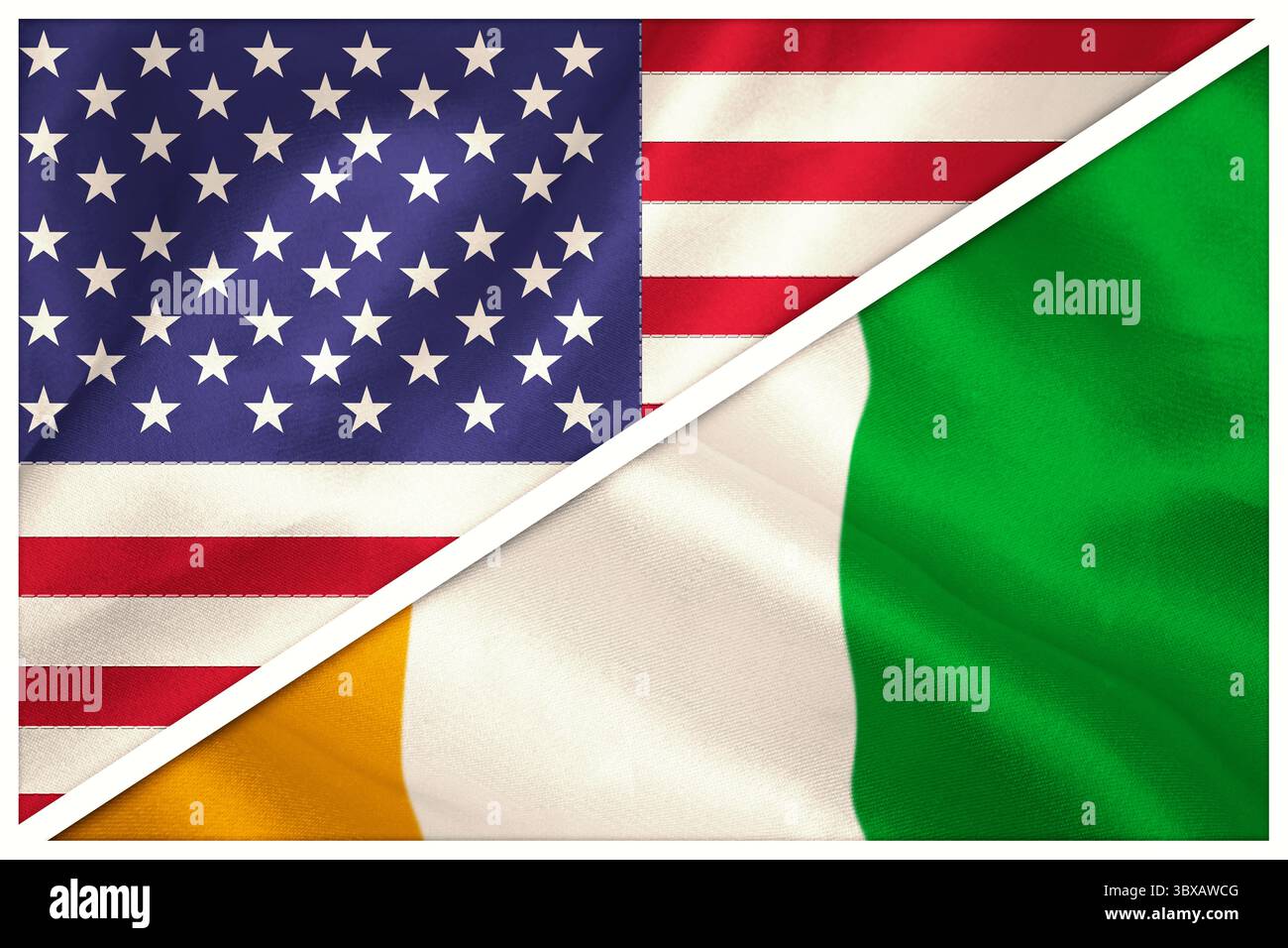 Coast stripes Cut Out Stock Images & Pictures - Alamy