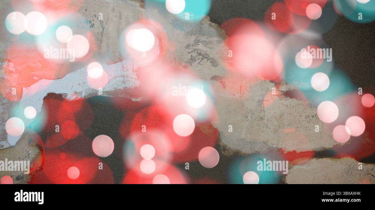 Dynamic red blue light hi-res stock photography and images - Alamy