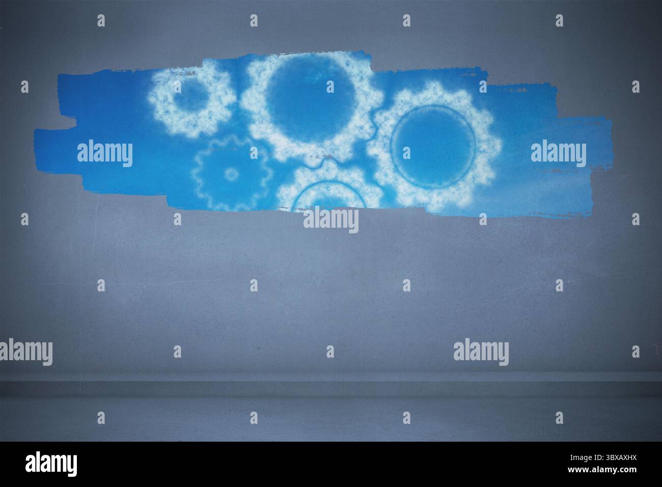 Close up industrial display showing hi-res stock photography and images ...
