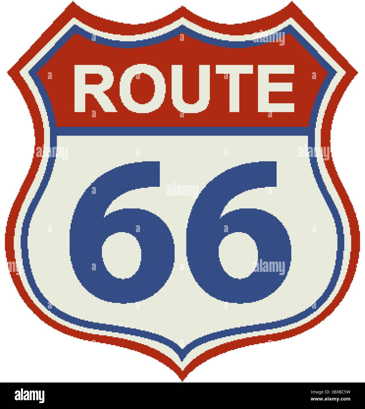 Roadside material Stock Vector Images - Alamy