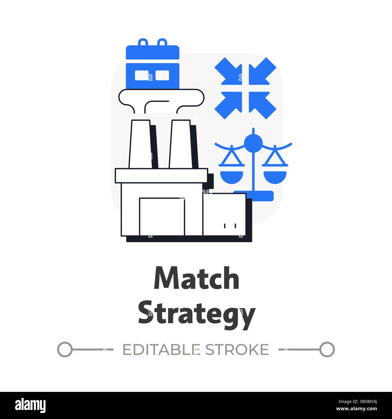 Dual strategy hi-res stock photography and images - Alamy