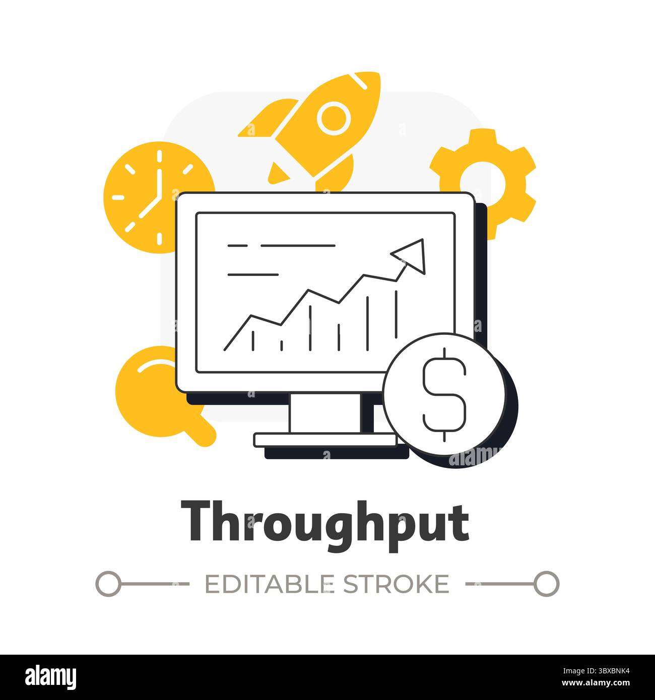 Throughput capacity hi-res stock photography and images - Alamy