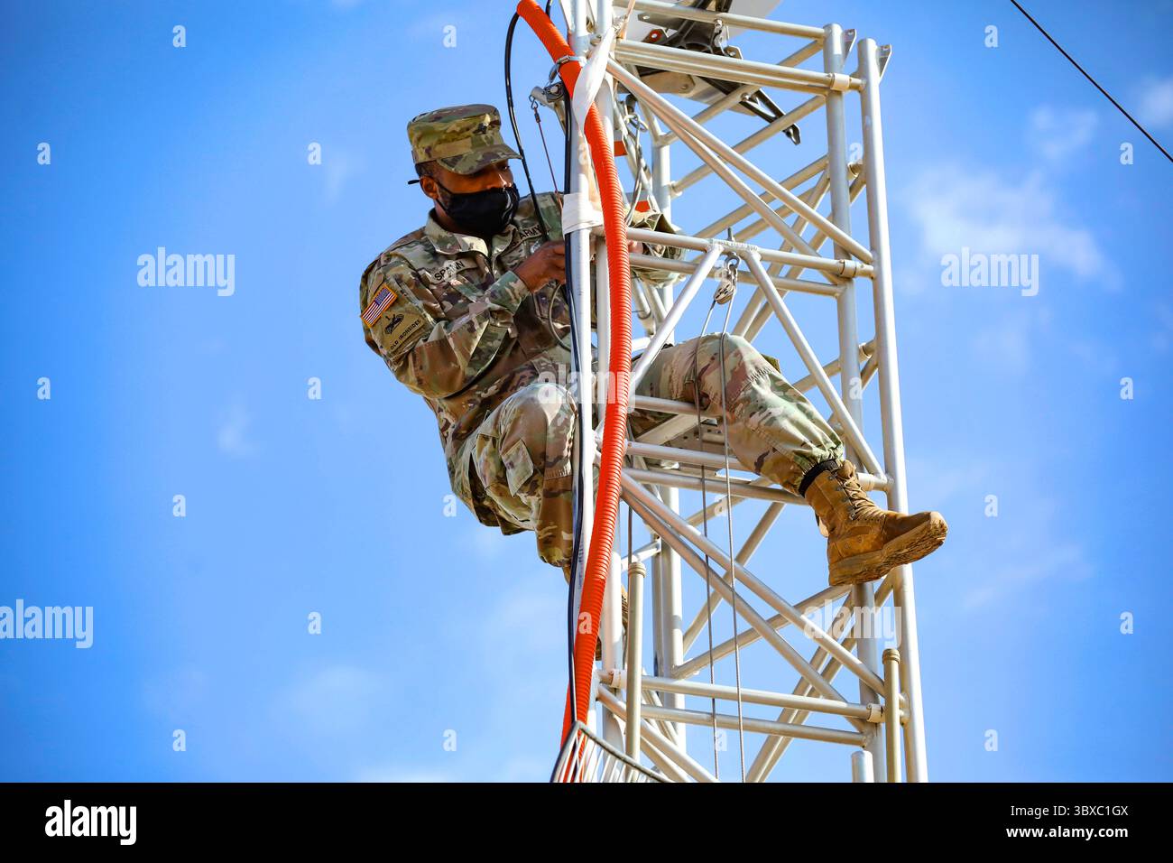 40th engineer battalion hi-res stock photography and images - Alamy