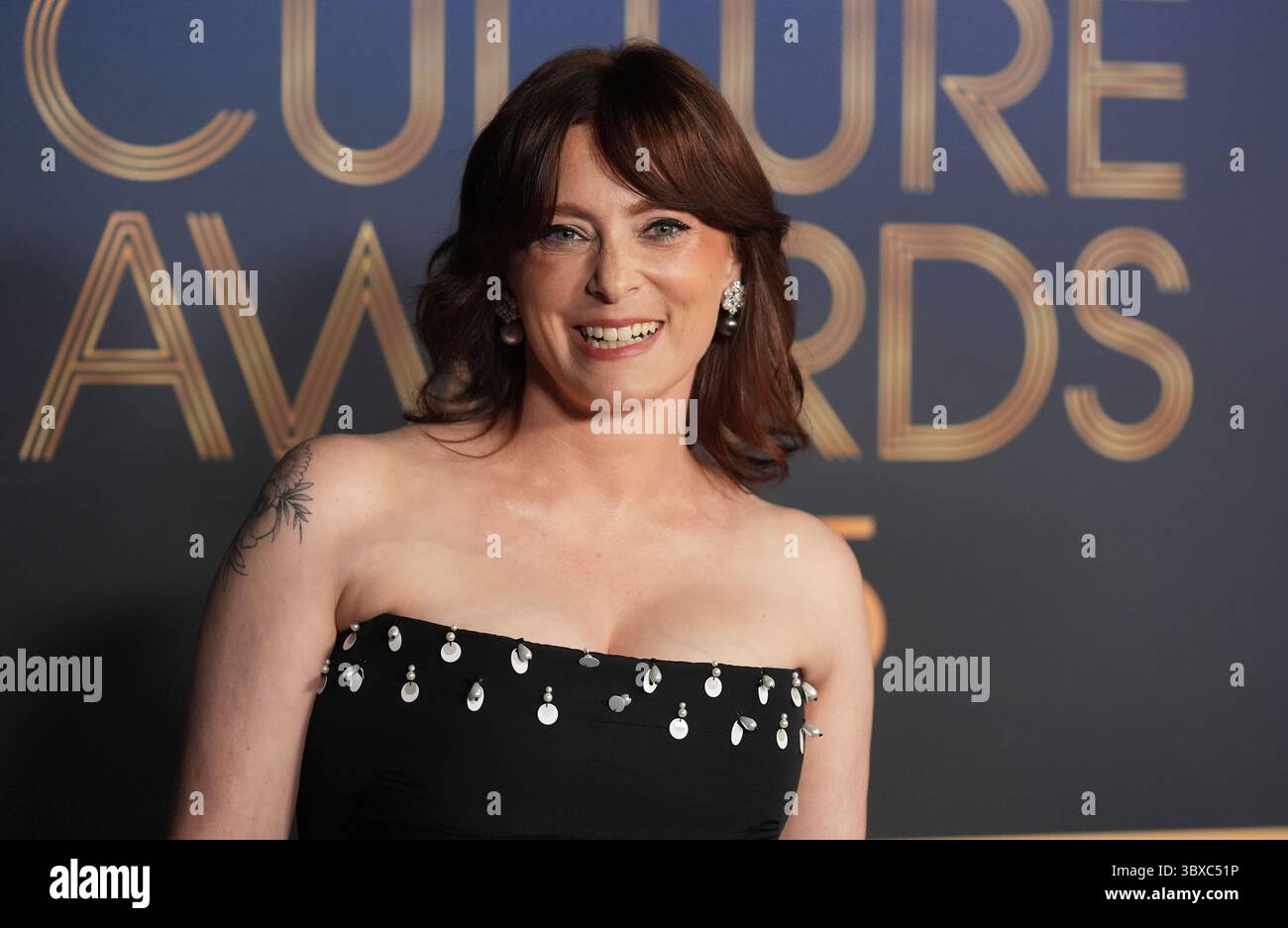 Rachel Bloom poses at Las Culturistas Culture Awards on Thursday, July ...