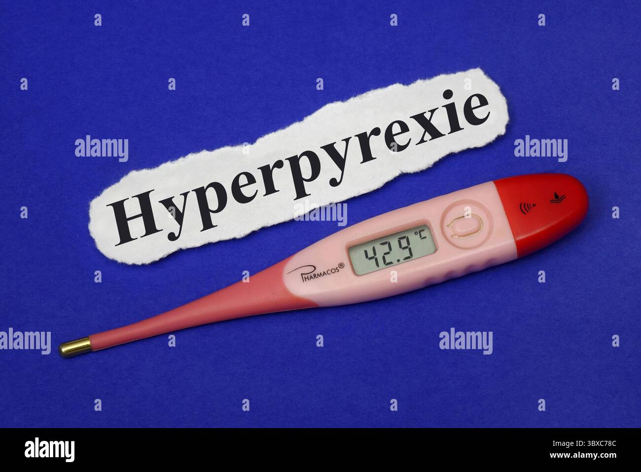 Pyrexie hi-res stock photography and images - Alamy