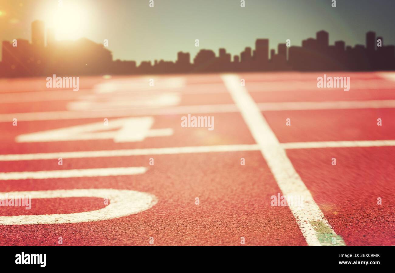 Intense track hi-res stock photography and images - Alamy