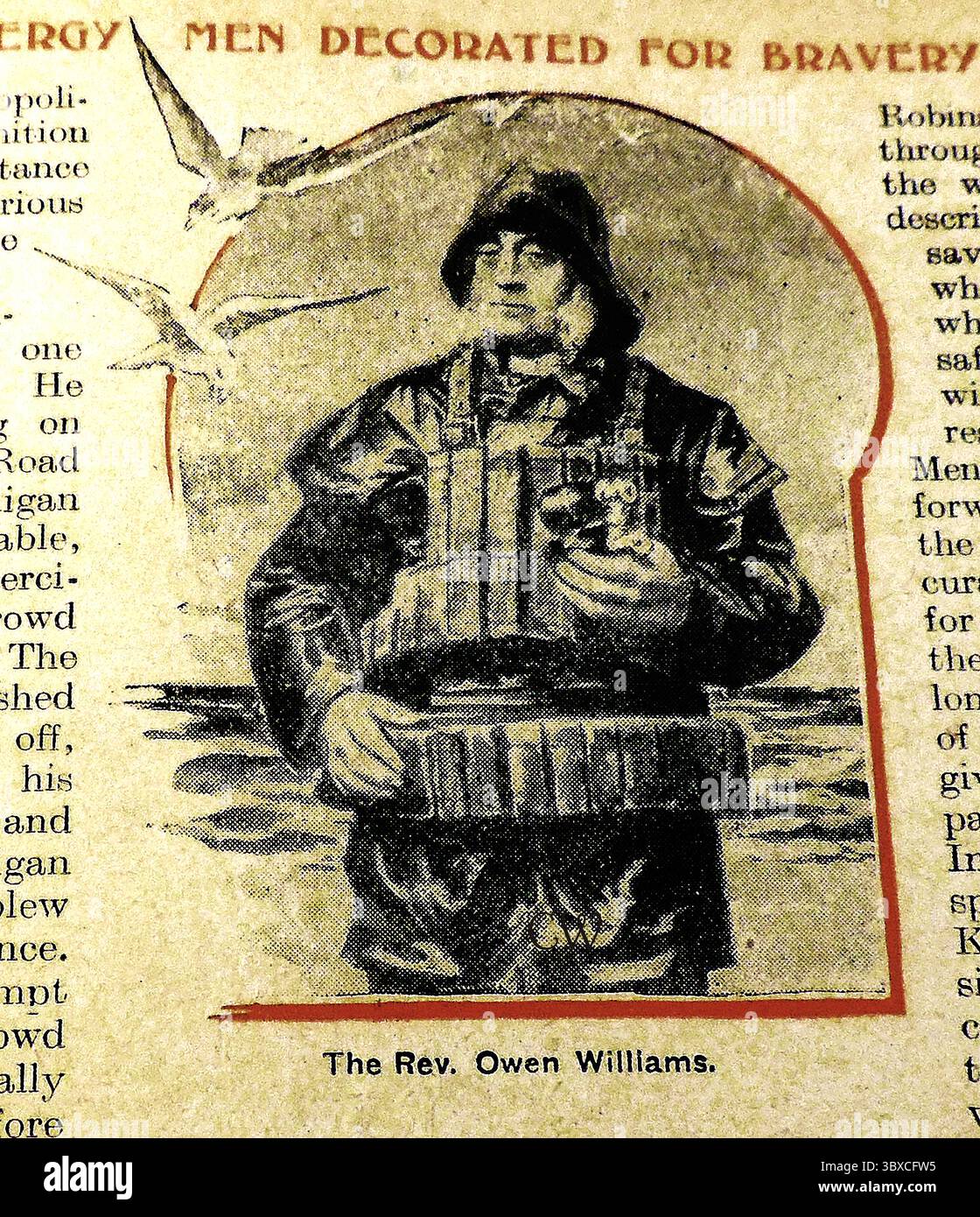 Owen williams hi-res stock photography and images - Alamy