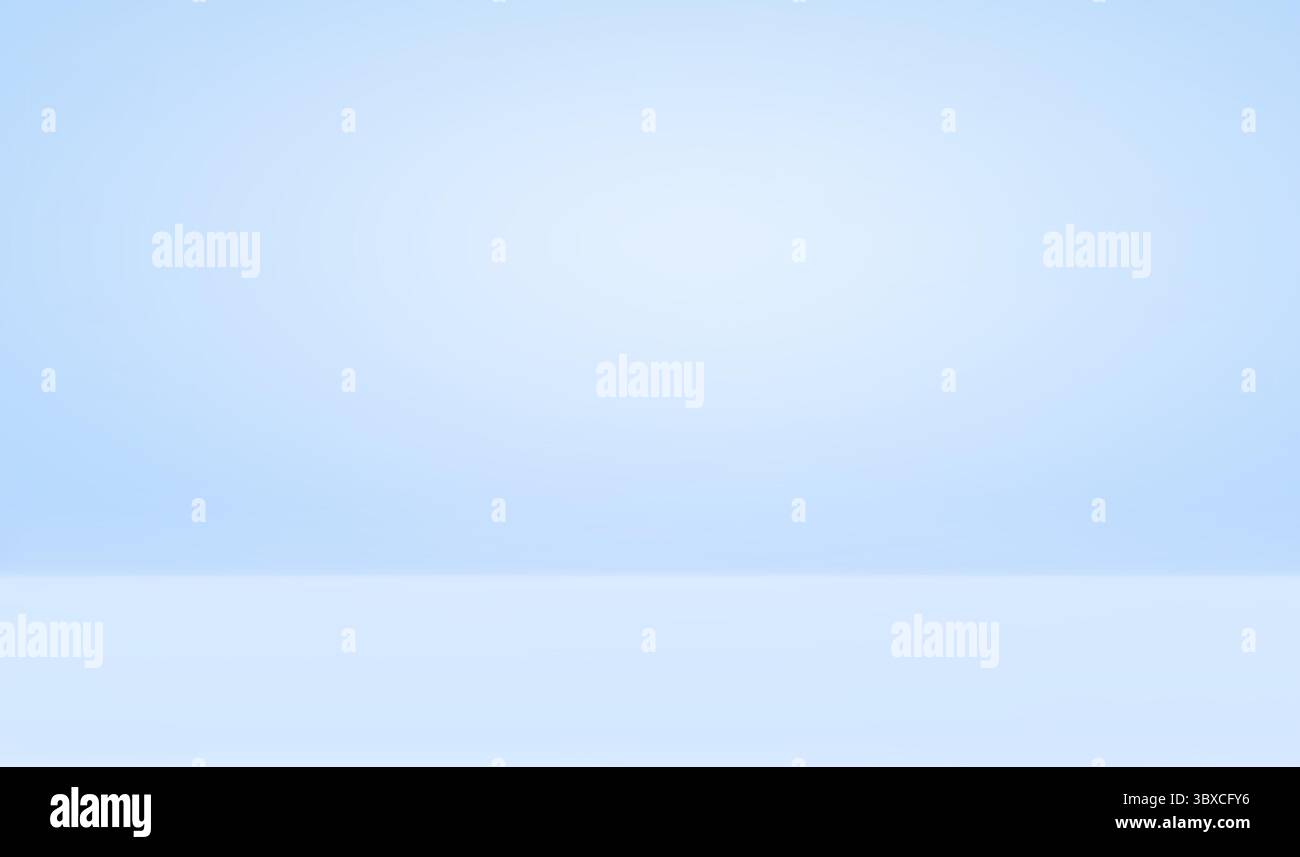 Podium blue bg 3d Stock Vector Images - Alamy