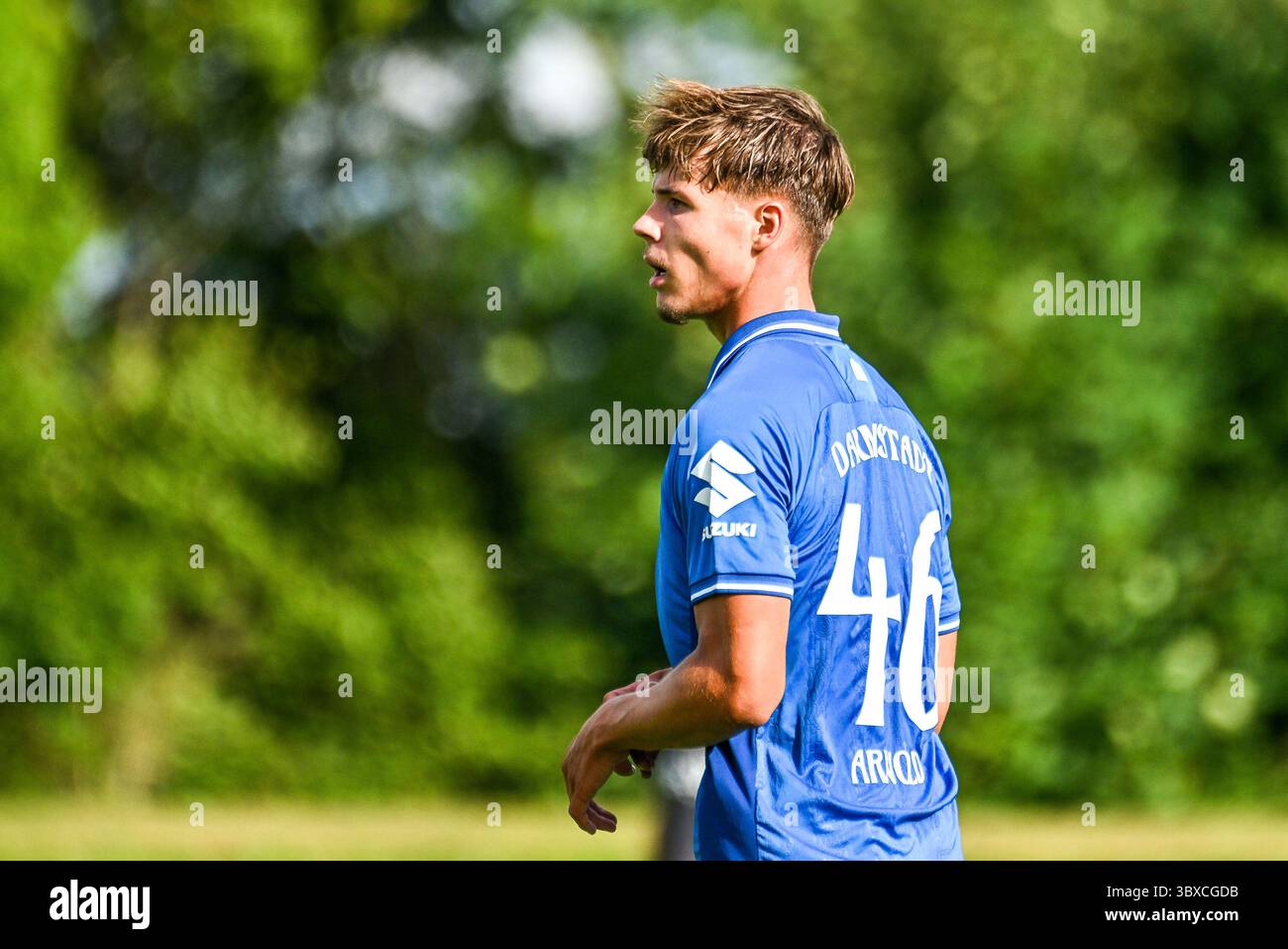 17.07.2025, Stadion Am Unteren Hart, Bad W?rishofen, GER, FSP, SV ...