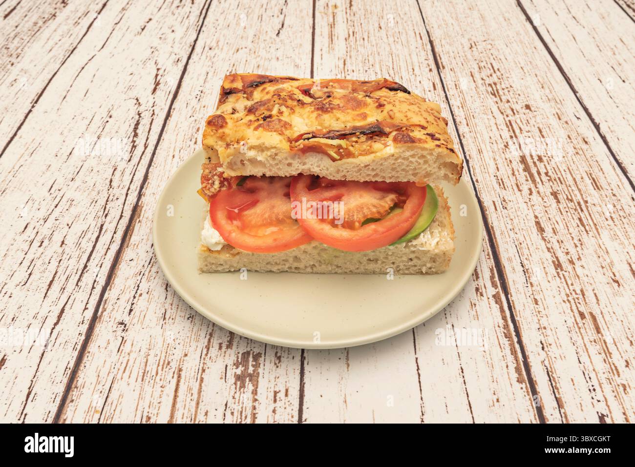 The word "focaccia" comes from the Latin word "focus," meaning "hearth ...