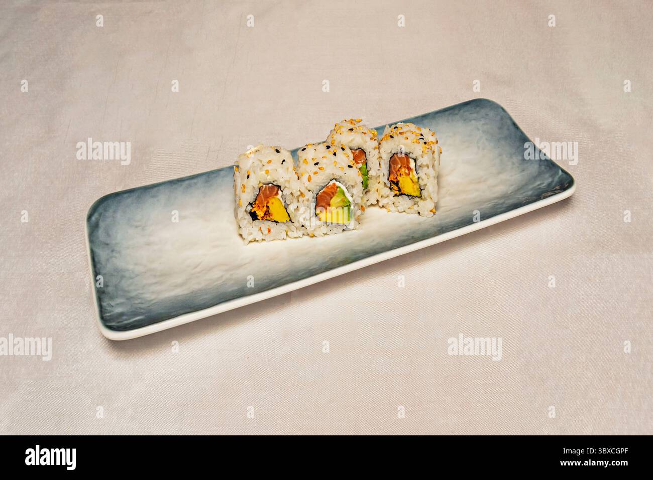 Uramaki isn't just a type of sushi roll; it's a cultural phenomenon ...