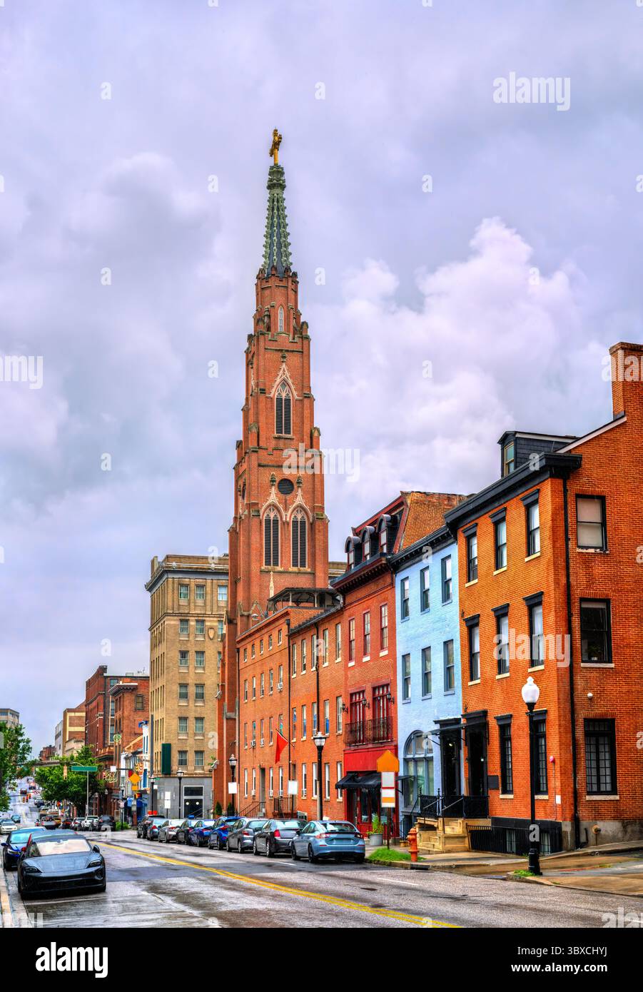 Alphonsus liguori hi-res stock photography and images - Alamy