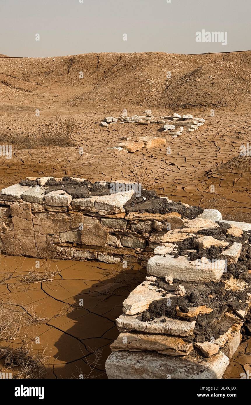 Exploration of ancient ruins in Uruk, Iraq reveals remnants of ...
