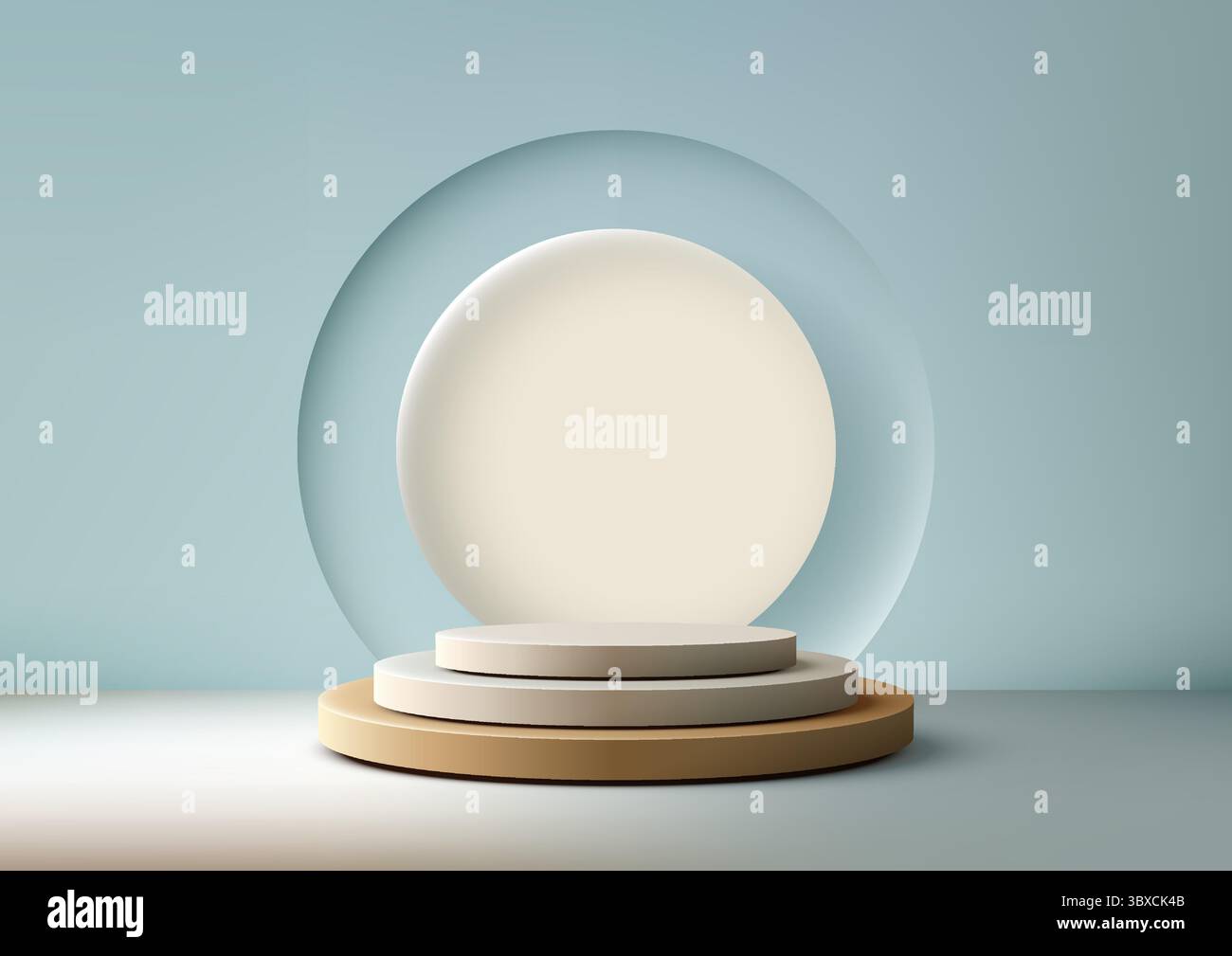 Circular balance frame Stock Vector Images - Alamy