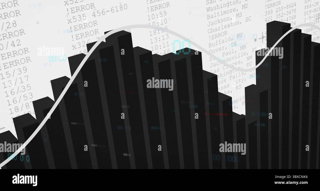 Semi transparent overlay showing error hi-res stock photography and images - Alamy