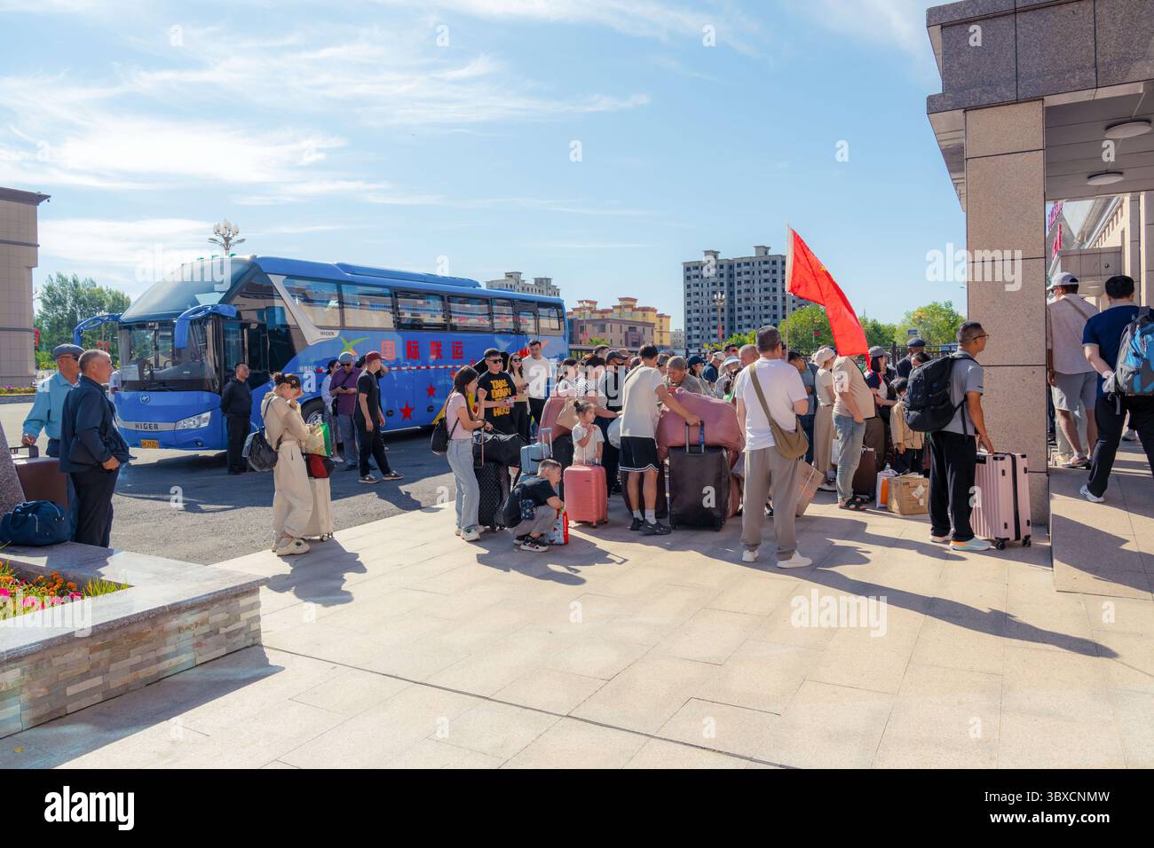Xinjiangs tourism hi-res stock photography and images - Alamy