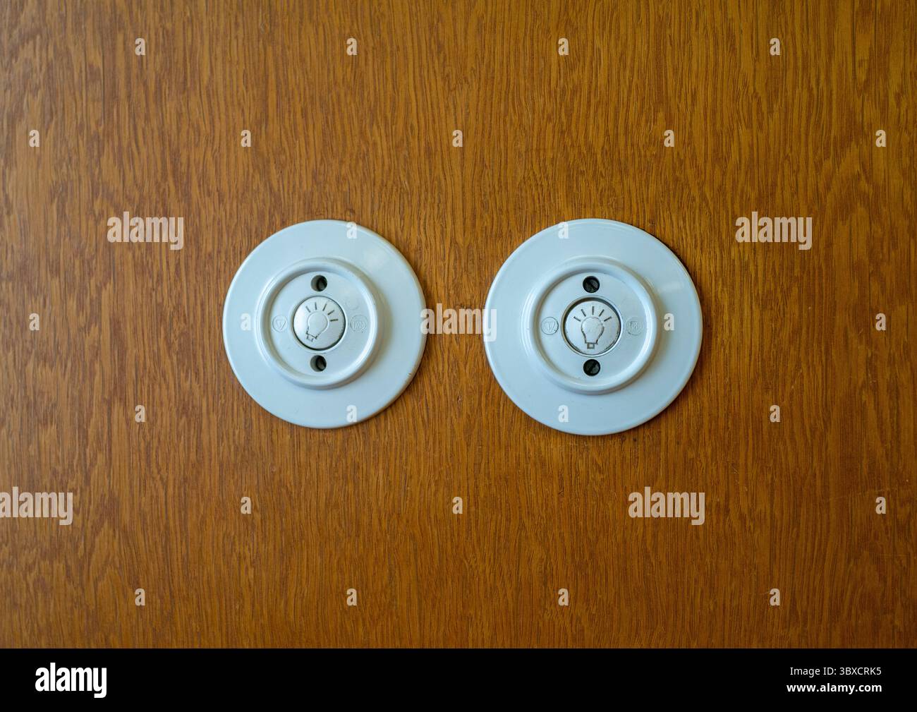Lights switches in the former GDR Ministry for State Security now Stasi ...