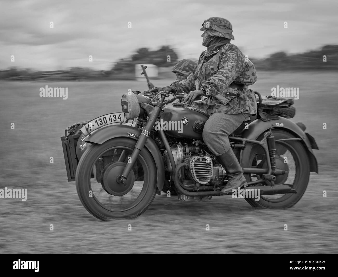 Wehrmacht vehicles hi-res stock photography and images - Alamy