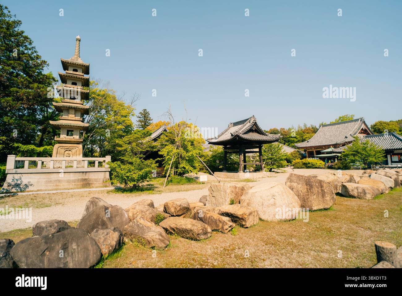 shikoku, JAPAN - may 2 2025 Yashima Temple No. 84 in the Shikoku ...