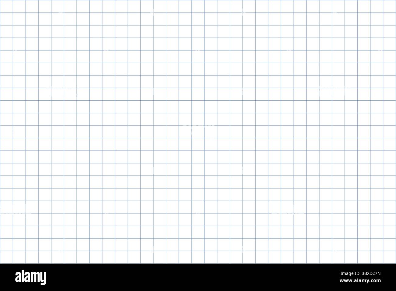 Graph grid school note geometric page. Blueprint cage notepad bullet ...